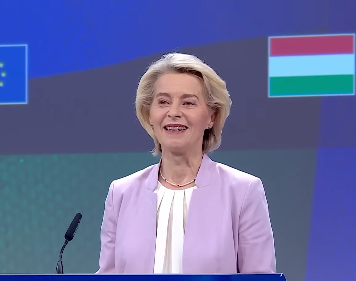 The EU Used Climate Alarmism To Grab Green Power — Now It's Stuck With ...