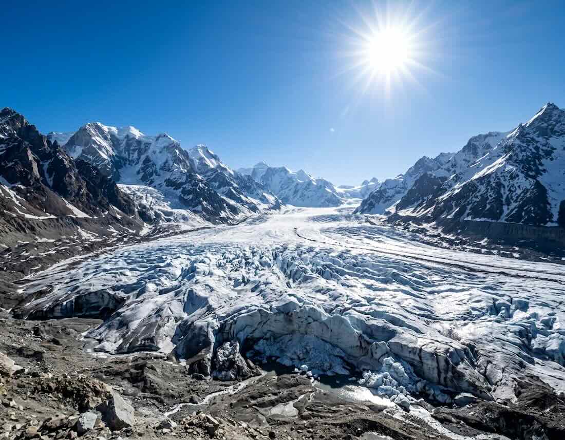 Ancient Artifacts Prove Glaciers Come And Go Naturally — No CO2 ...