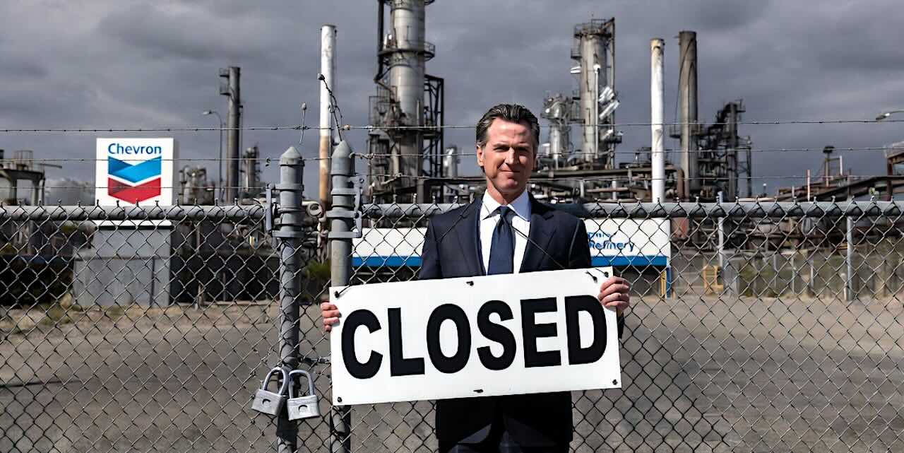 Climate Change Superstition Still Rules California - Climate Change ...